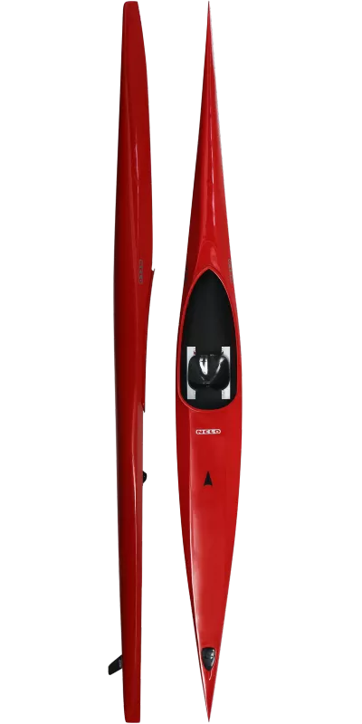 Байдарка туристическая K-1 NELO Viper 55 WWR по цене 170 000