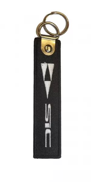 Брелок SIC KEYCHAIN Black - купить в САПКЛАБ