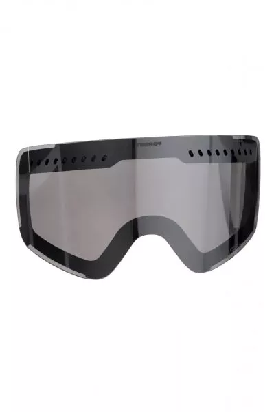Линза для горнолыжной маски TERROR - DEFENDER Silver (one size) по ...